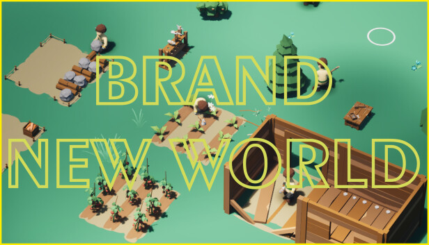 Brand New World on Steam