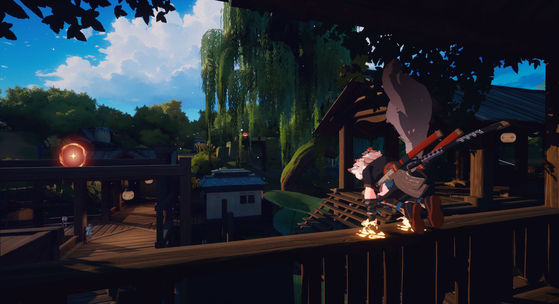 Yokai Tales: Fox on Steam