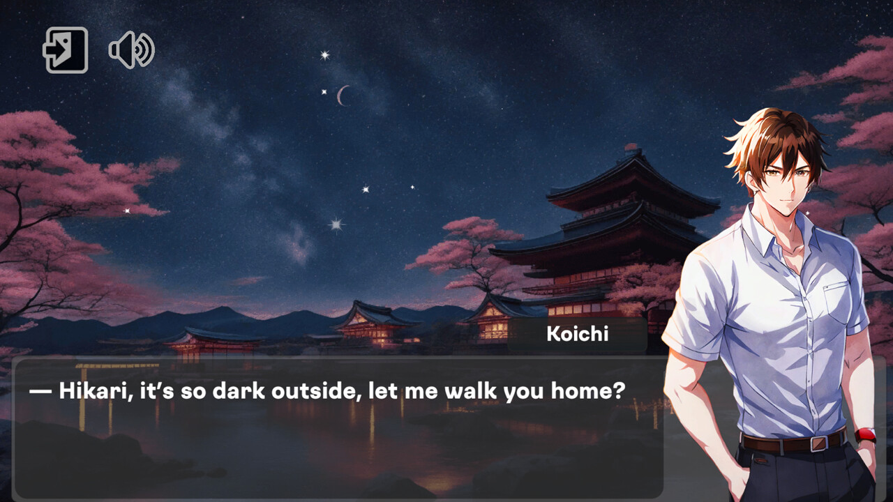 Love and Crime on Steam