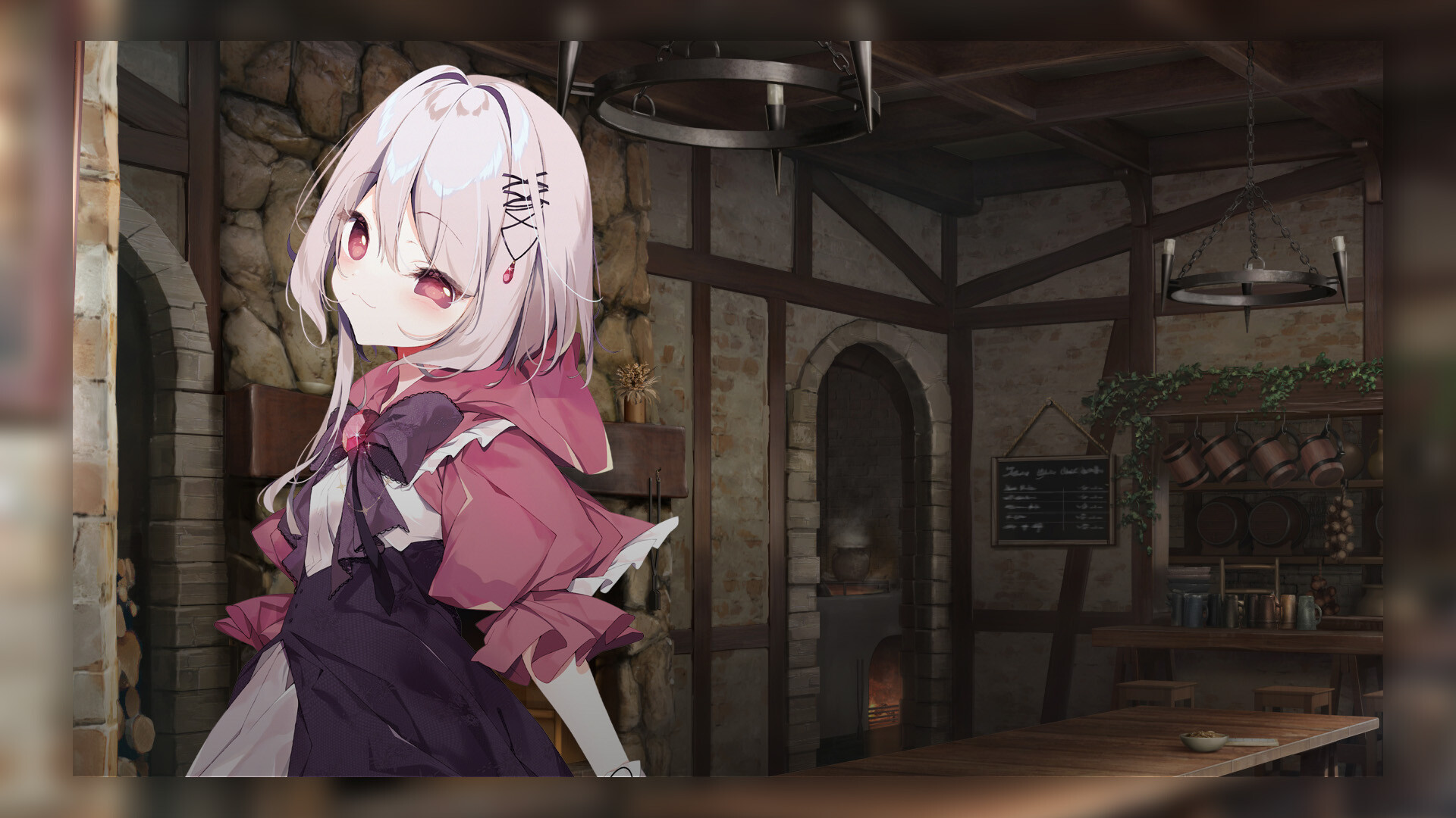 Putrika 1st.cut:The Reason She Must Perish on Steam