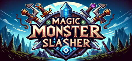 Magic Monster Slasher Steam Charts | Steambase