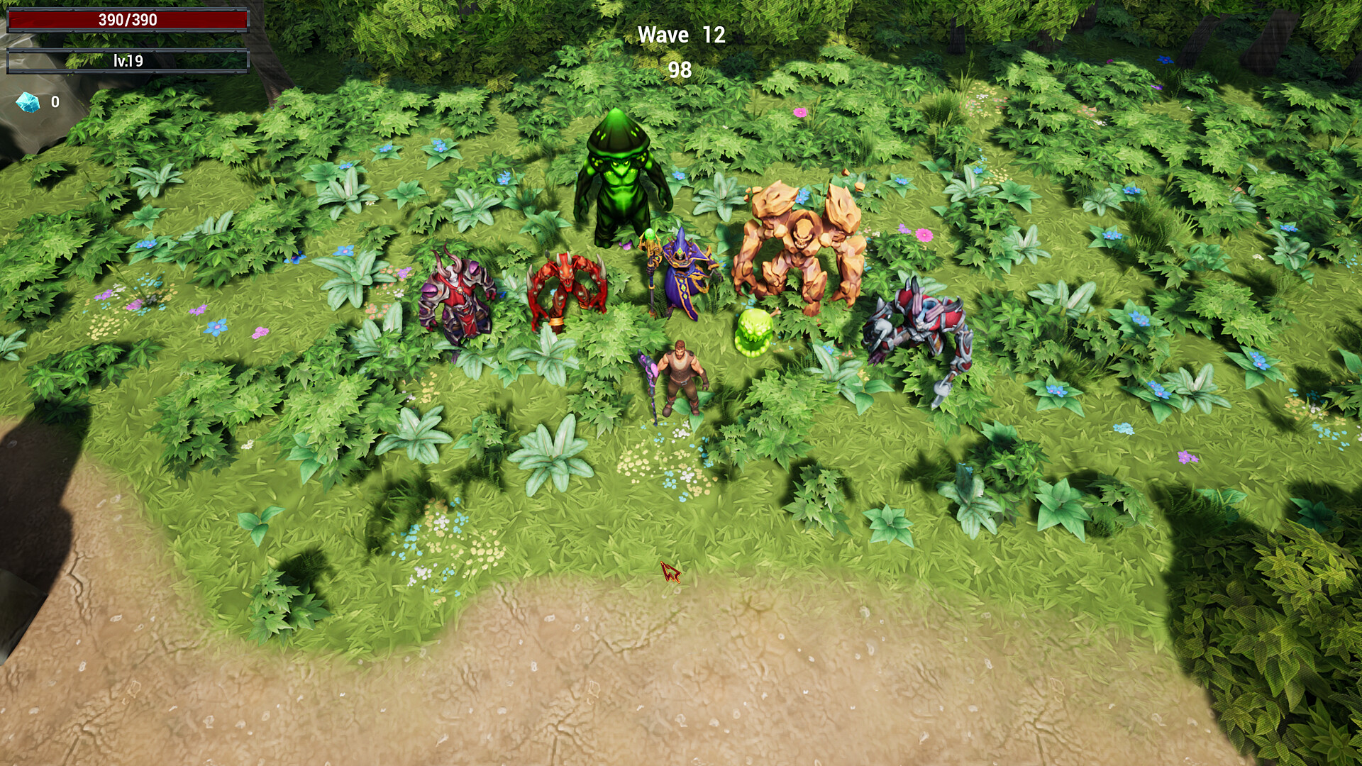 Magic Monster Slasher on Steam