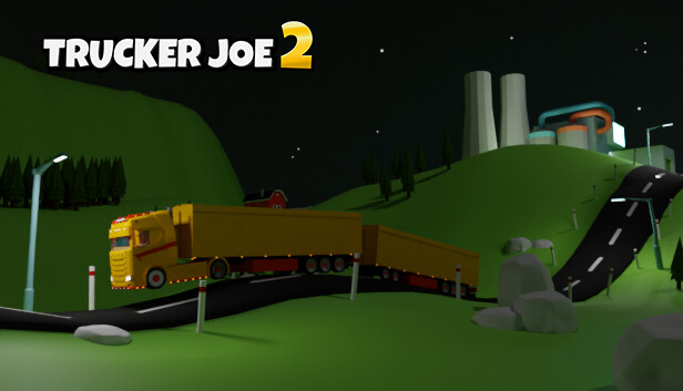 Trucker Joe 2 on Steam