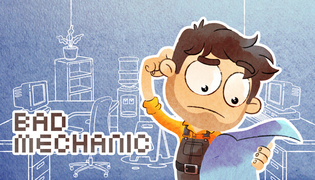 Bad Mechanic on Steam