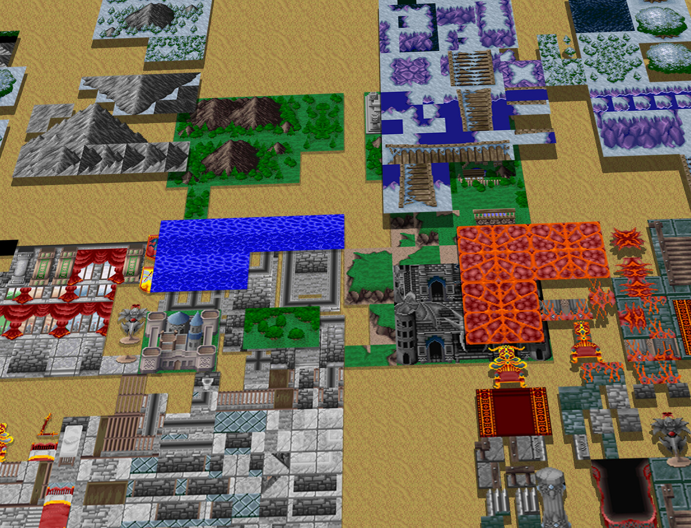 Rpg Maker Mz Srpg Maker Asset Pack On Steam