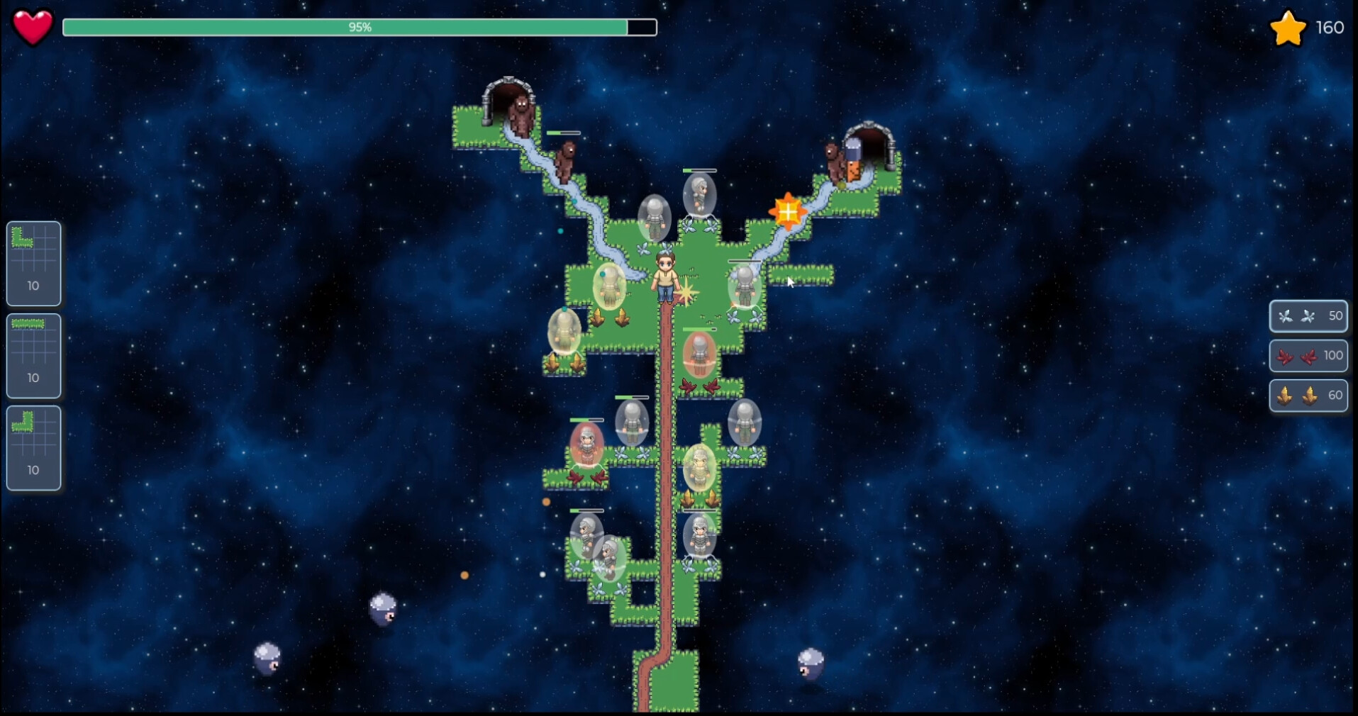 Powerup Humans on Steam