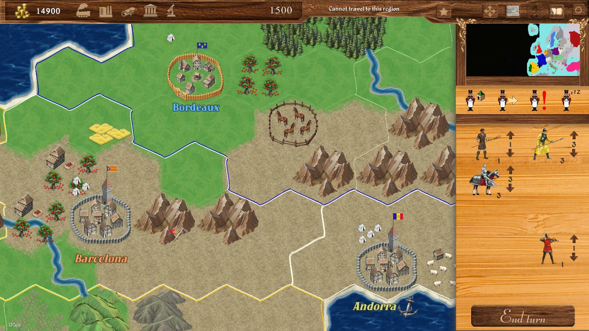 Great Powers on Steam