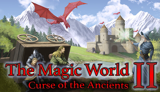 The Magic World 2: Curse of the Ancients on Steam