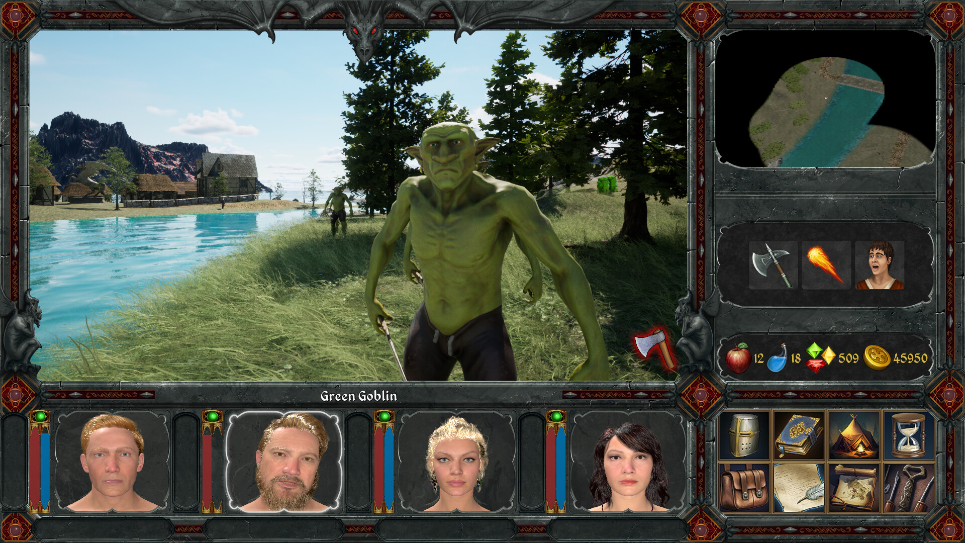 The Magic World 2: Curse of the Ancients on Steam