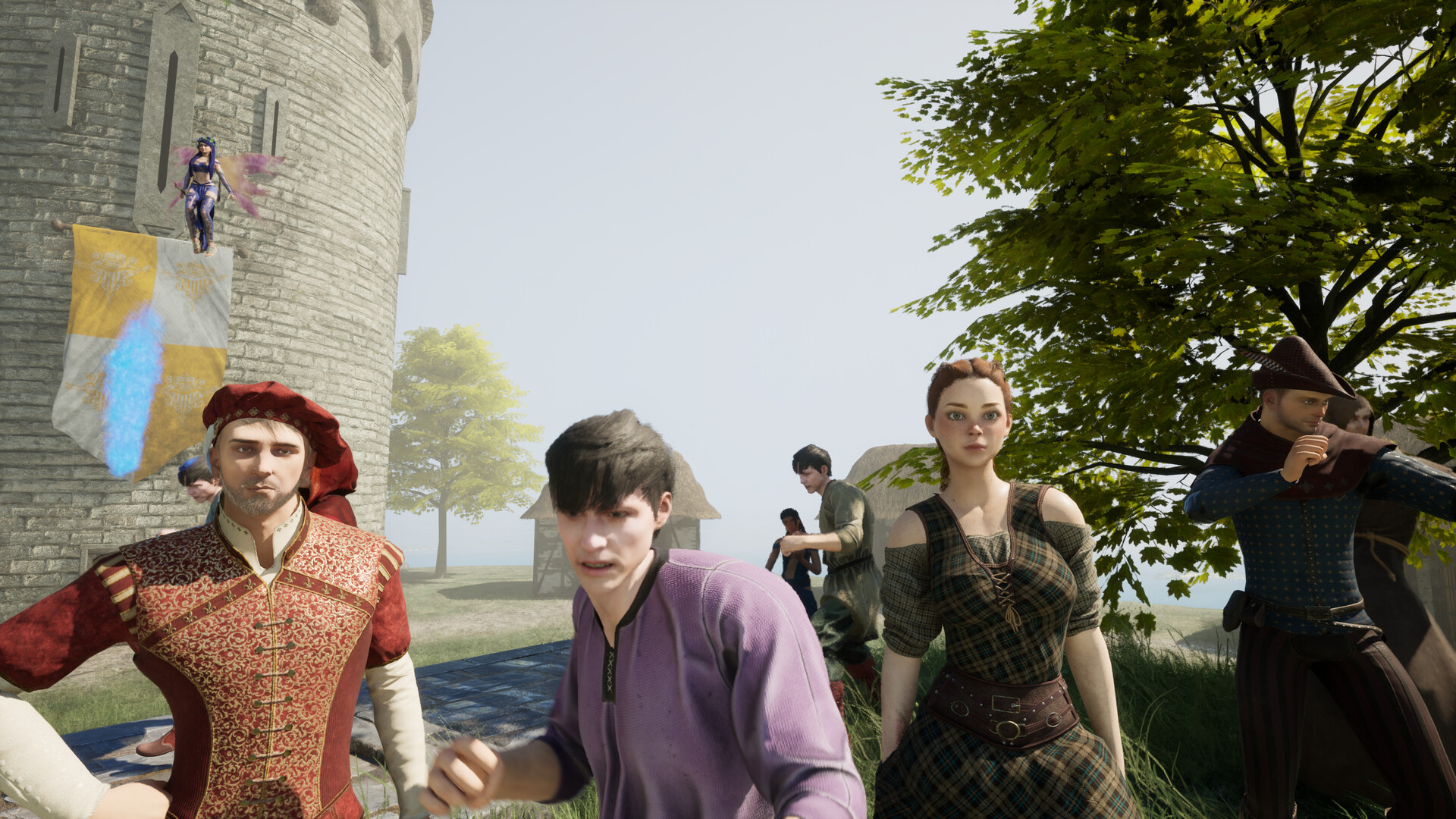 The Magic World 2: Curse of the Ancients on Steam