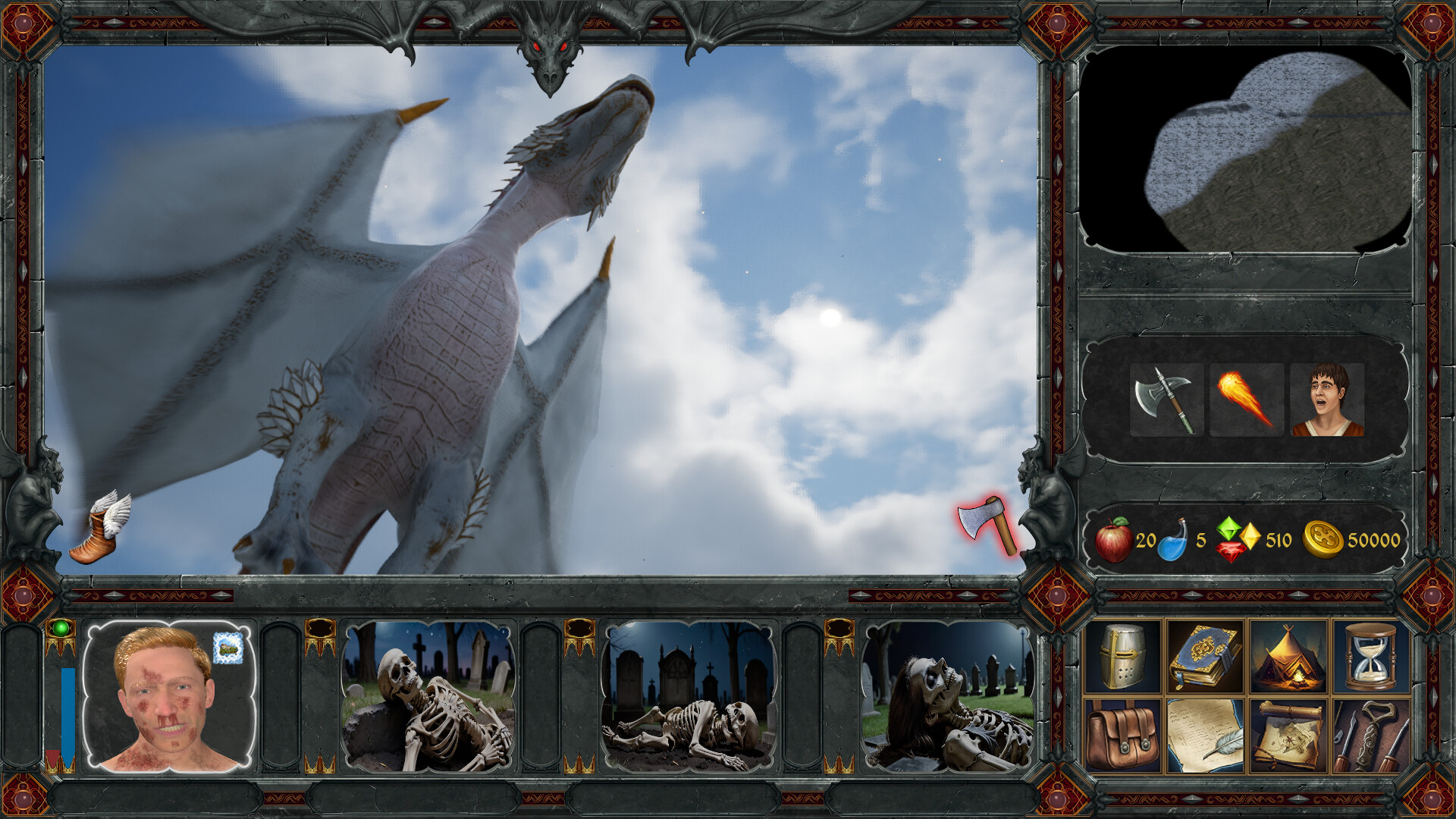 The Magic World 2: Curse of the Ancients on Steam