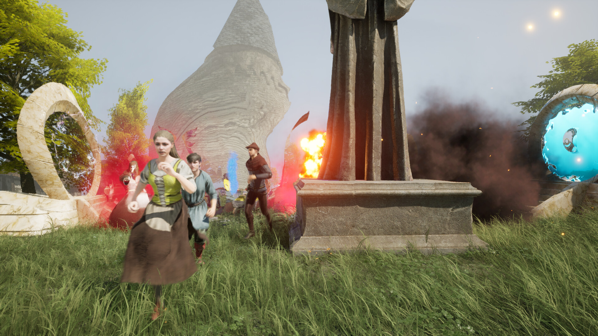 The Magic World 2: Curse of the Ancients on Steam