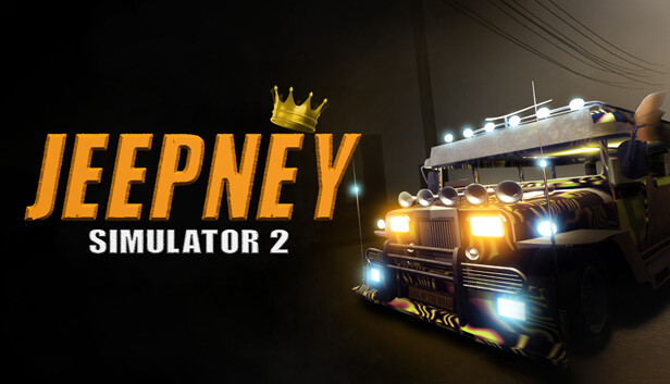 Jeepney Simulator 2 on Steam
