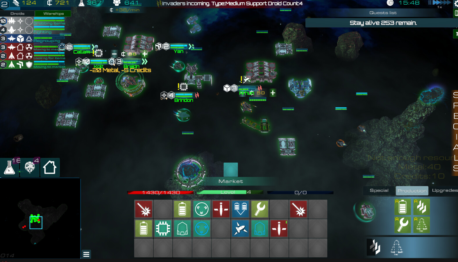 Stellar outpost commander on Steam