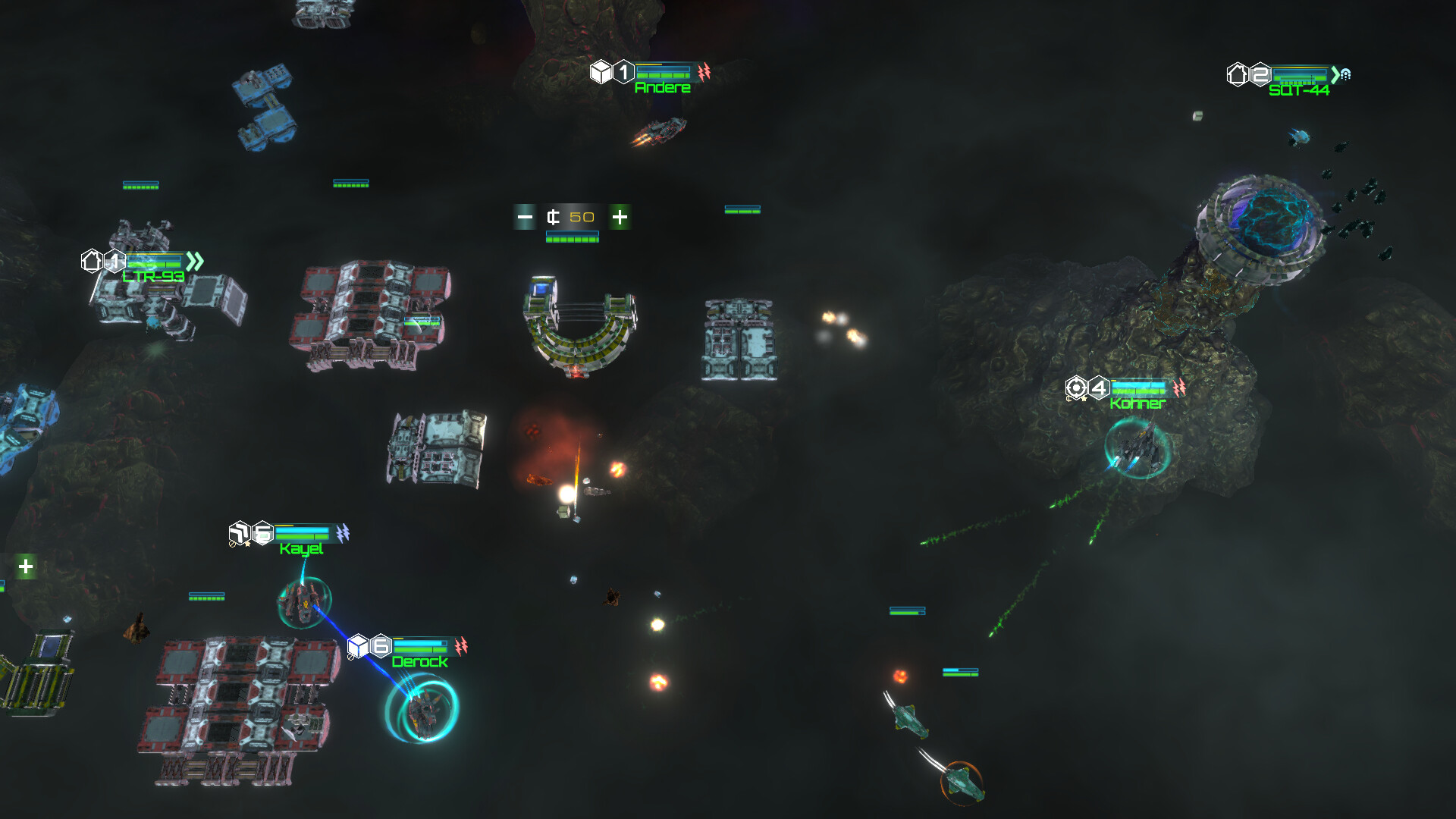 Stellar outpost commander on Steam