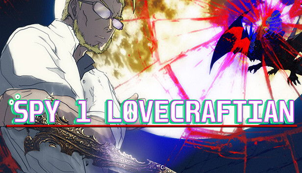 Spy 1 Lovecraftian on Steam