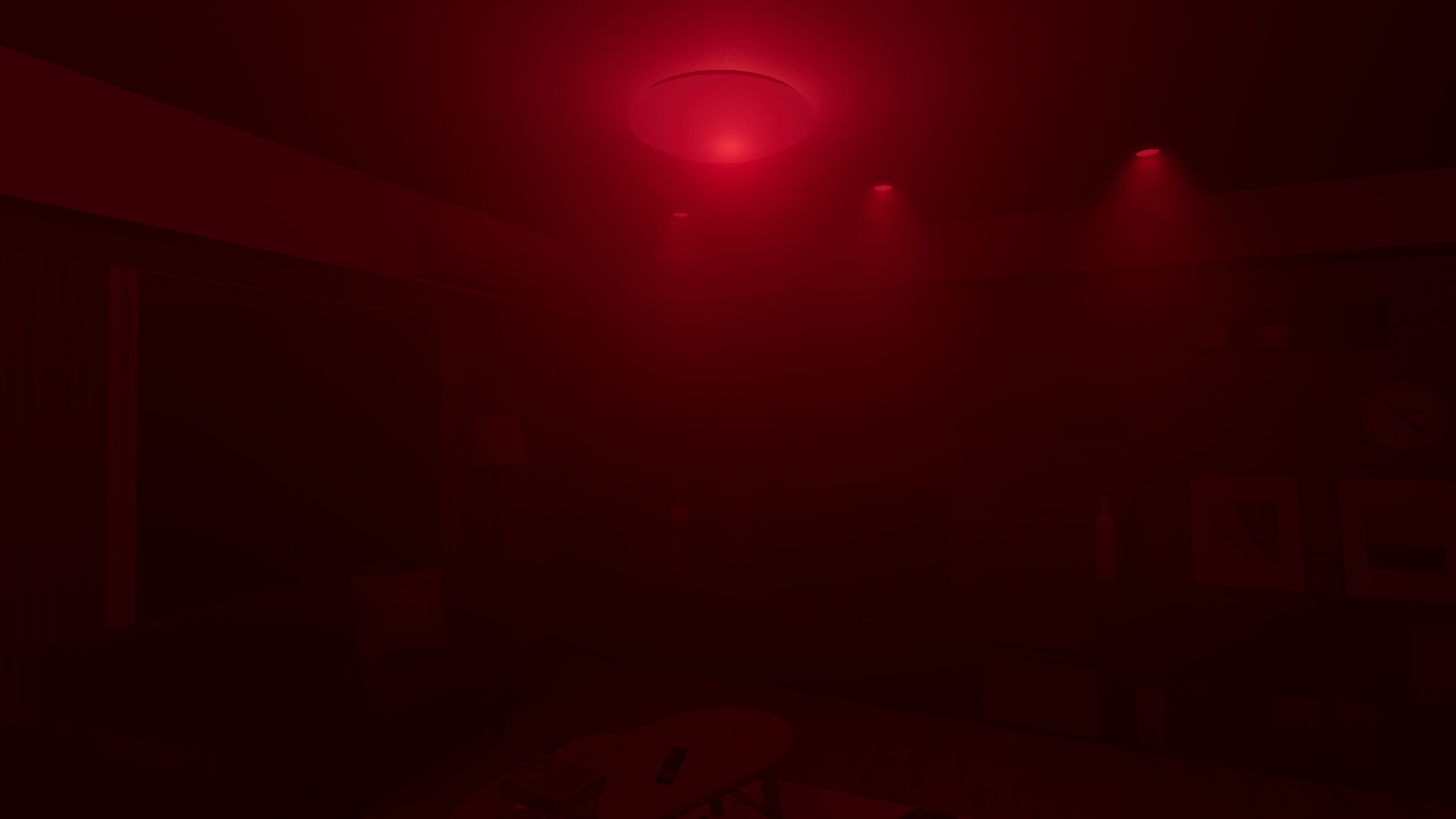 Ghost room on Steam