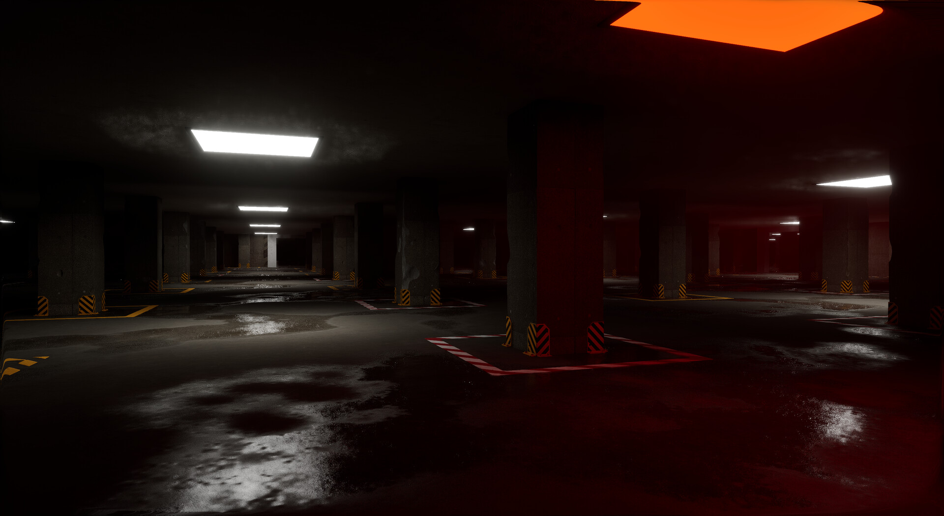 Seclusion on Steam