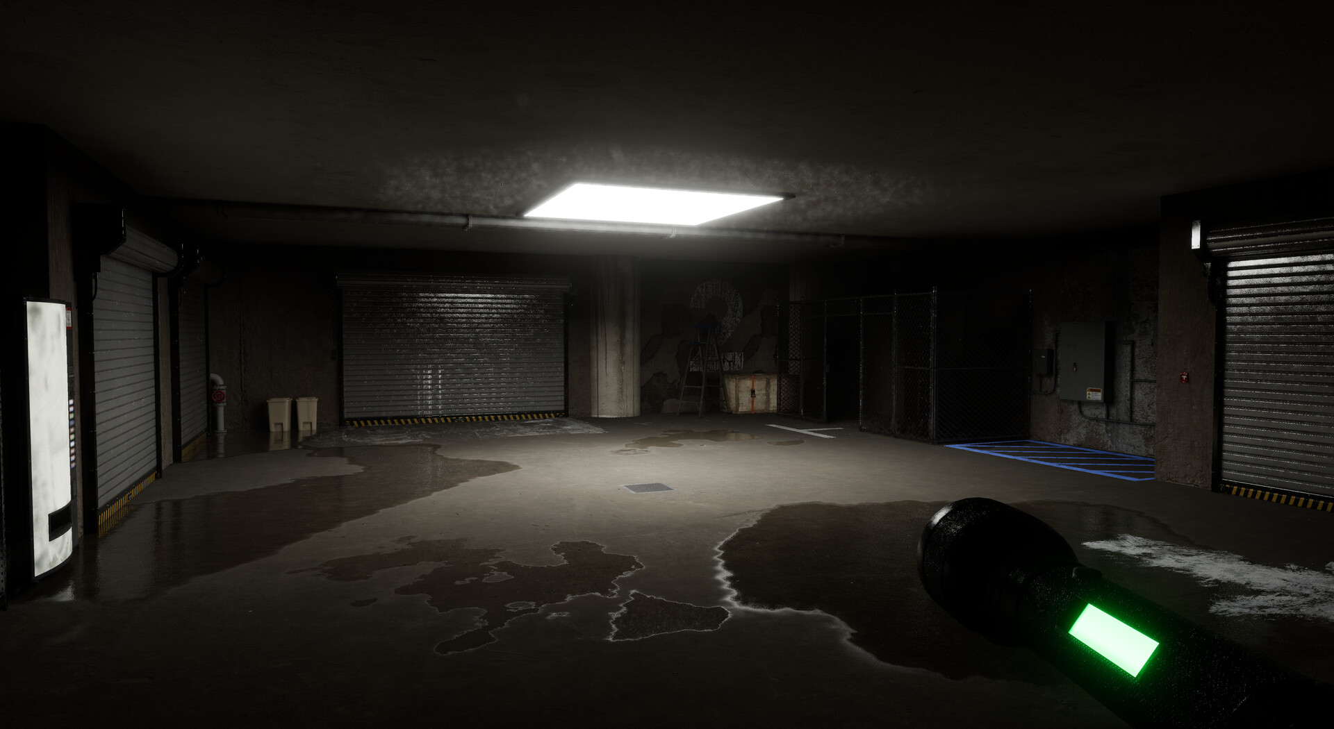 Seclusion on Steam