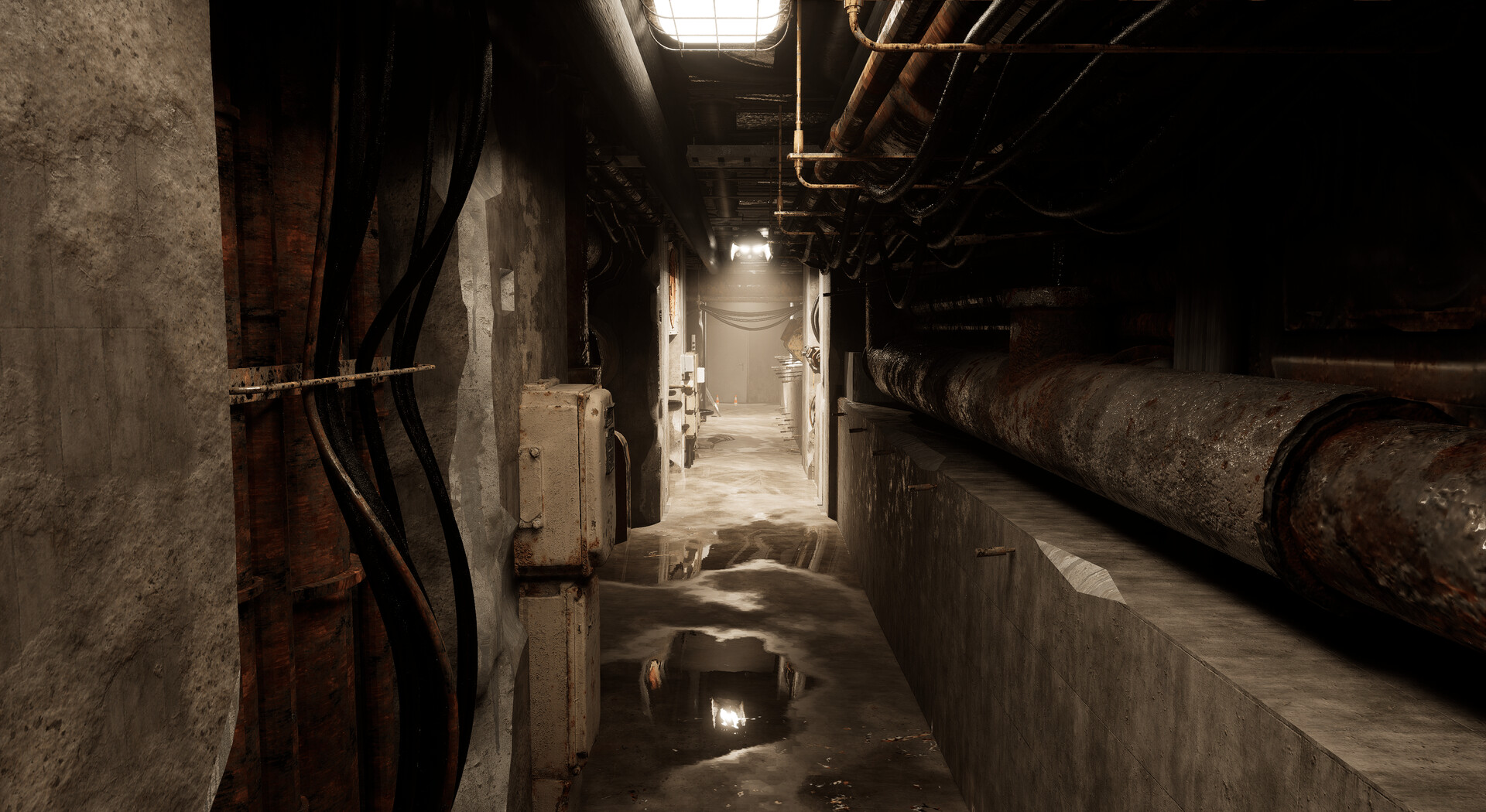 Seclusion on Steam