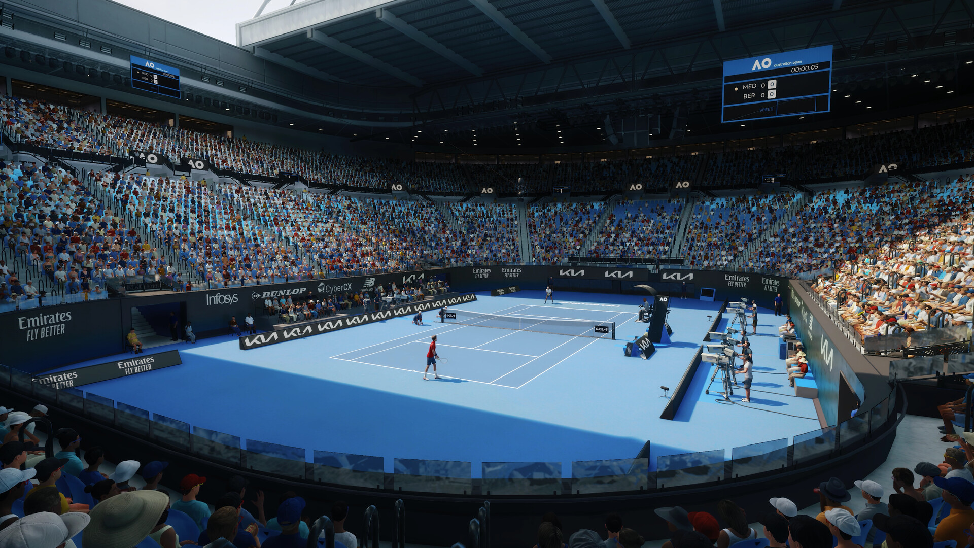Topspin 2k25 Premium Centre Court Pass 1 On Steam