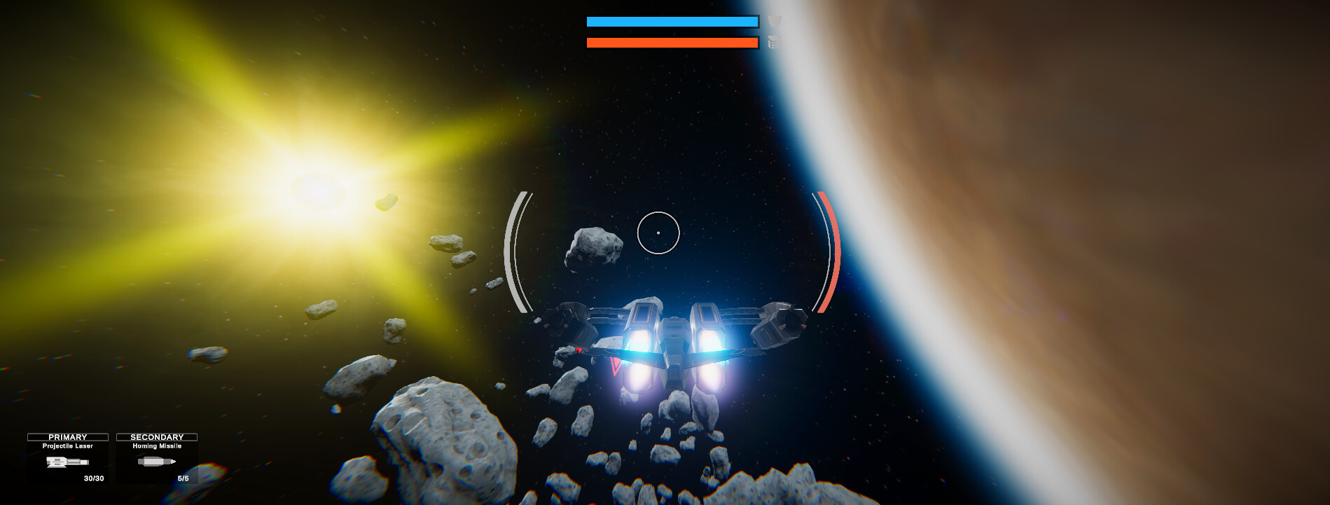 Space Combat Simulator on Steam