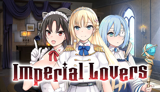 Imperial Lovers on Steam