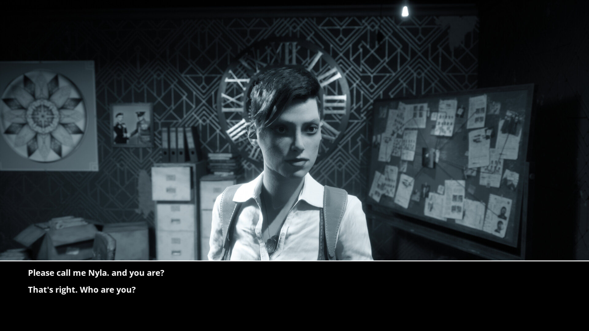 Shadow City Mysteries: A Clockwork Noir on Steam
