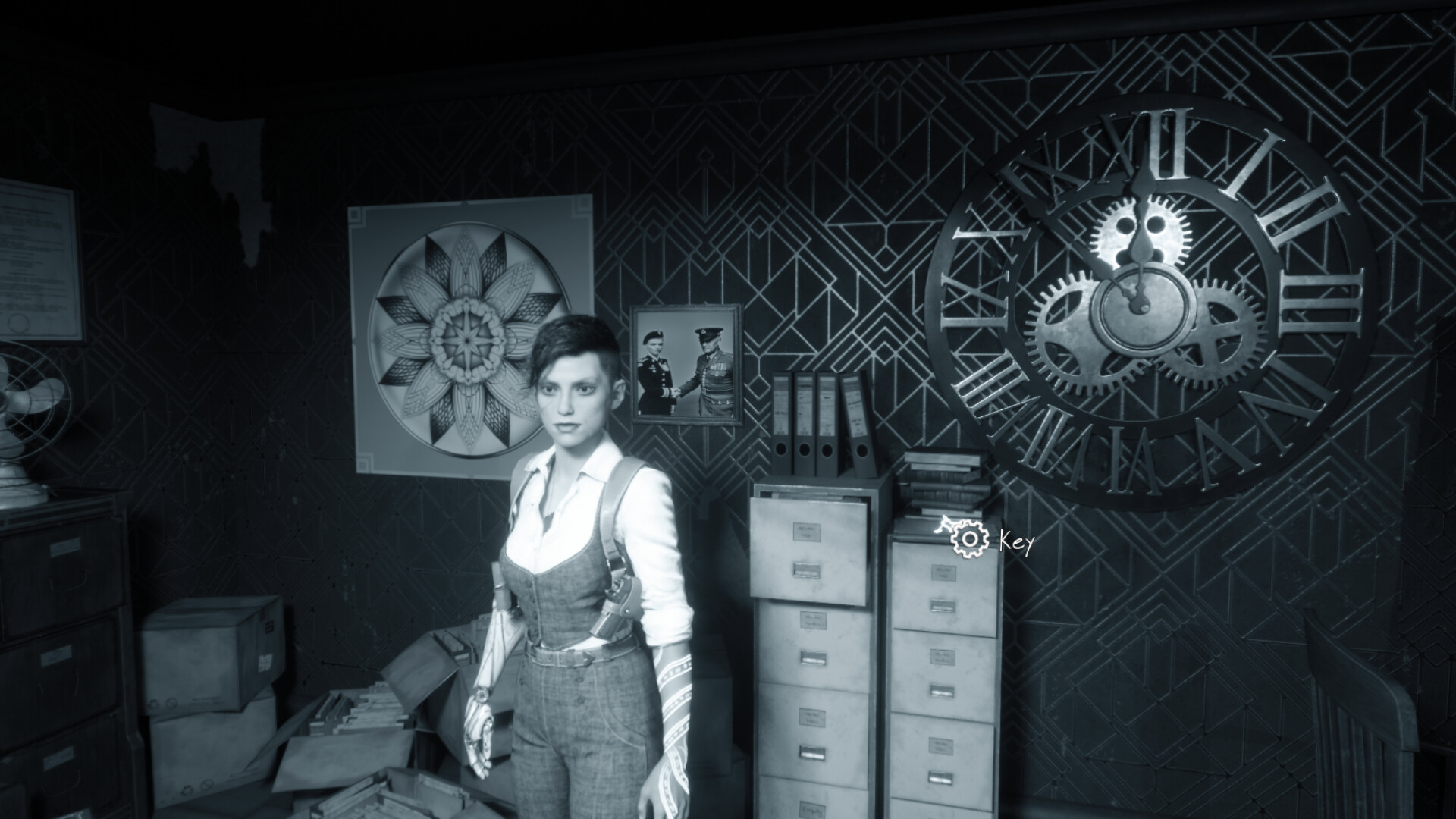 Shadow City Mysteries: A Clockwork Noir on Steam