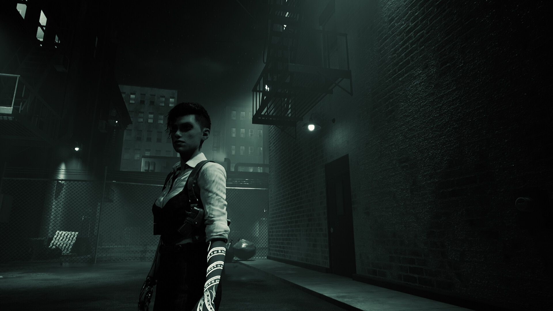 Shadow City Mysteries: A Clockwork Noir on Steam