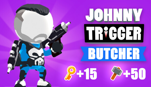 Save 20% on Johnny Trigger: Butcher DLC on Steam