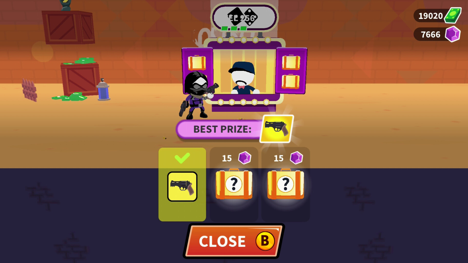 Johnny Trigger: Avenger DLC on Steam