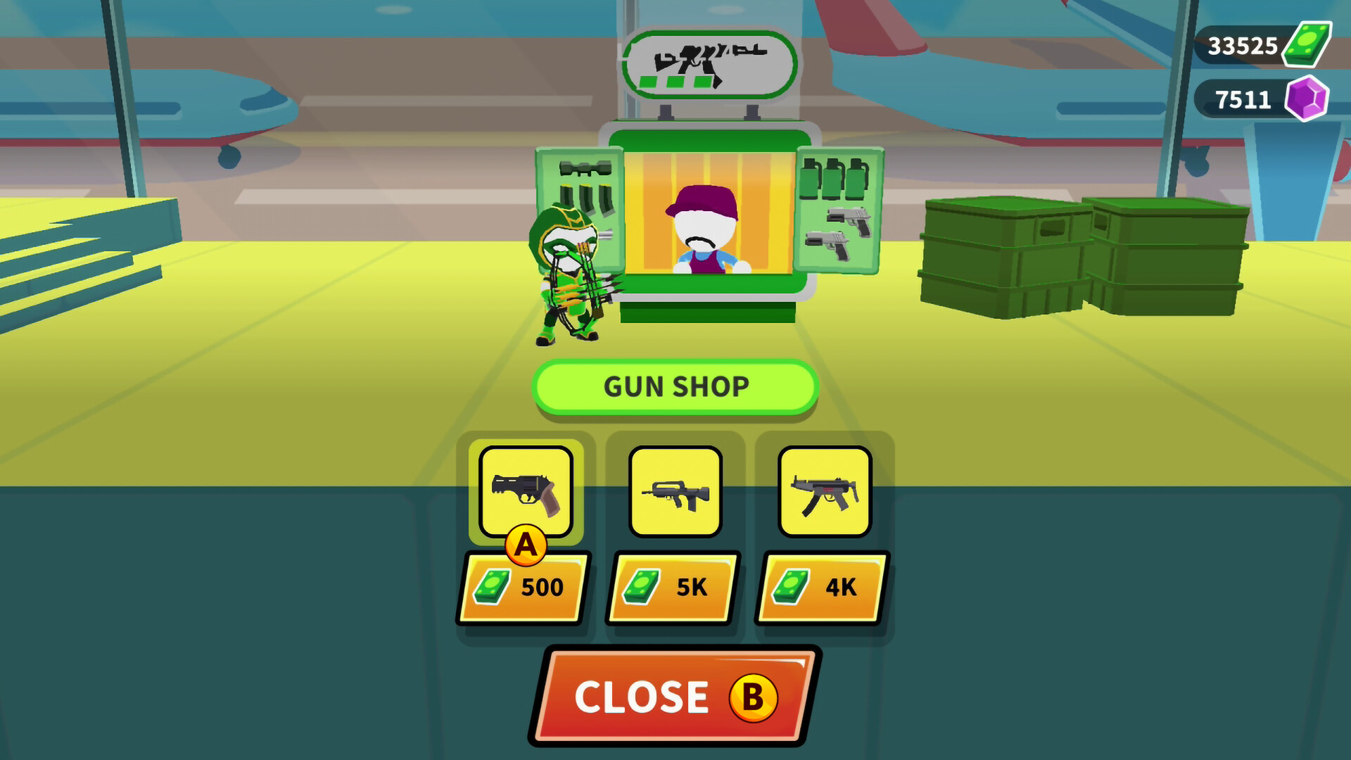 Johnny Trigger: Hunter DLC on Steam