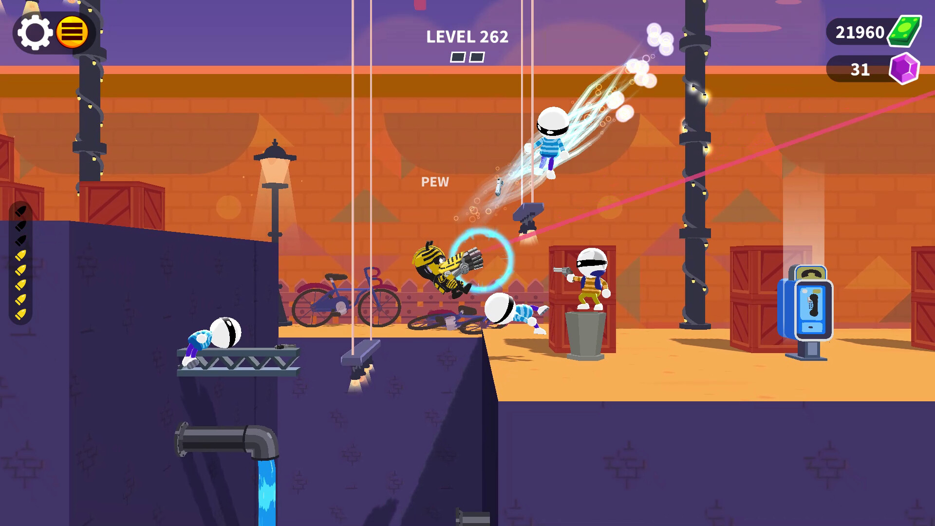 Johnny Trigger: Johnnybee DLC on Steam