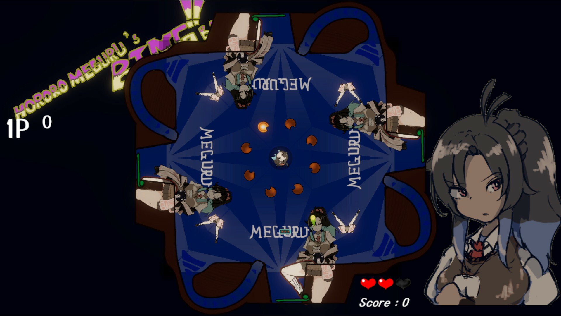 Hororo Meguru's BING!! Ball on Steam