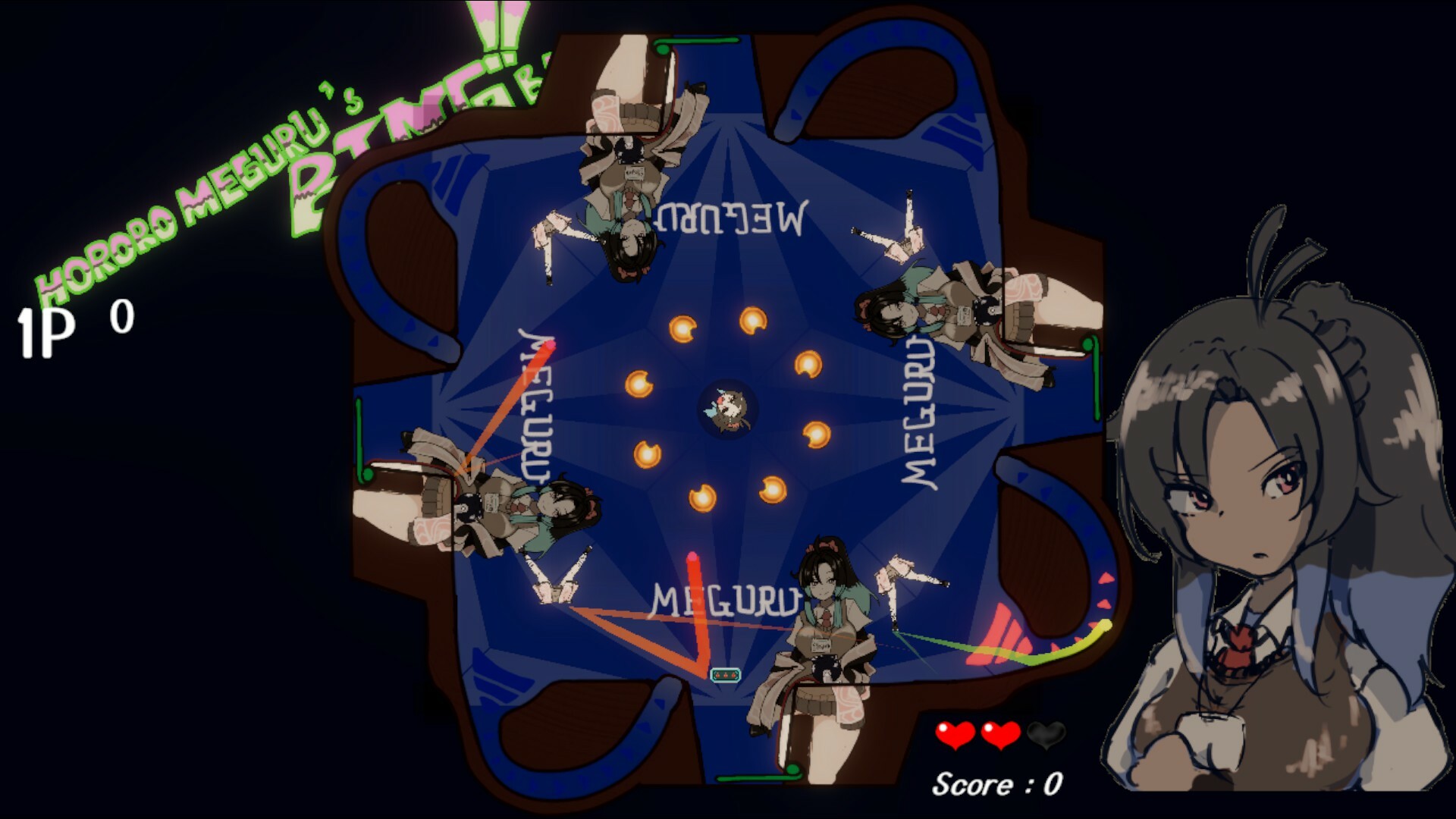 Hororo Meguru's BING!! Ball on Steam