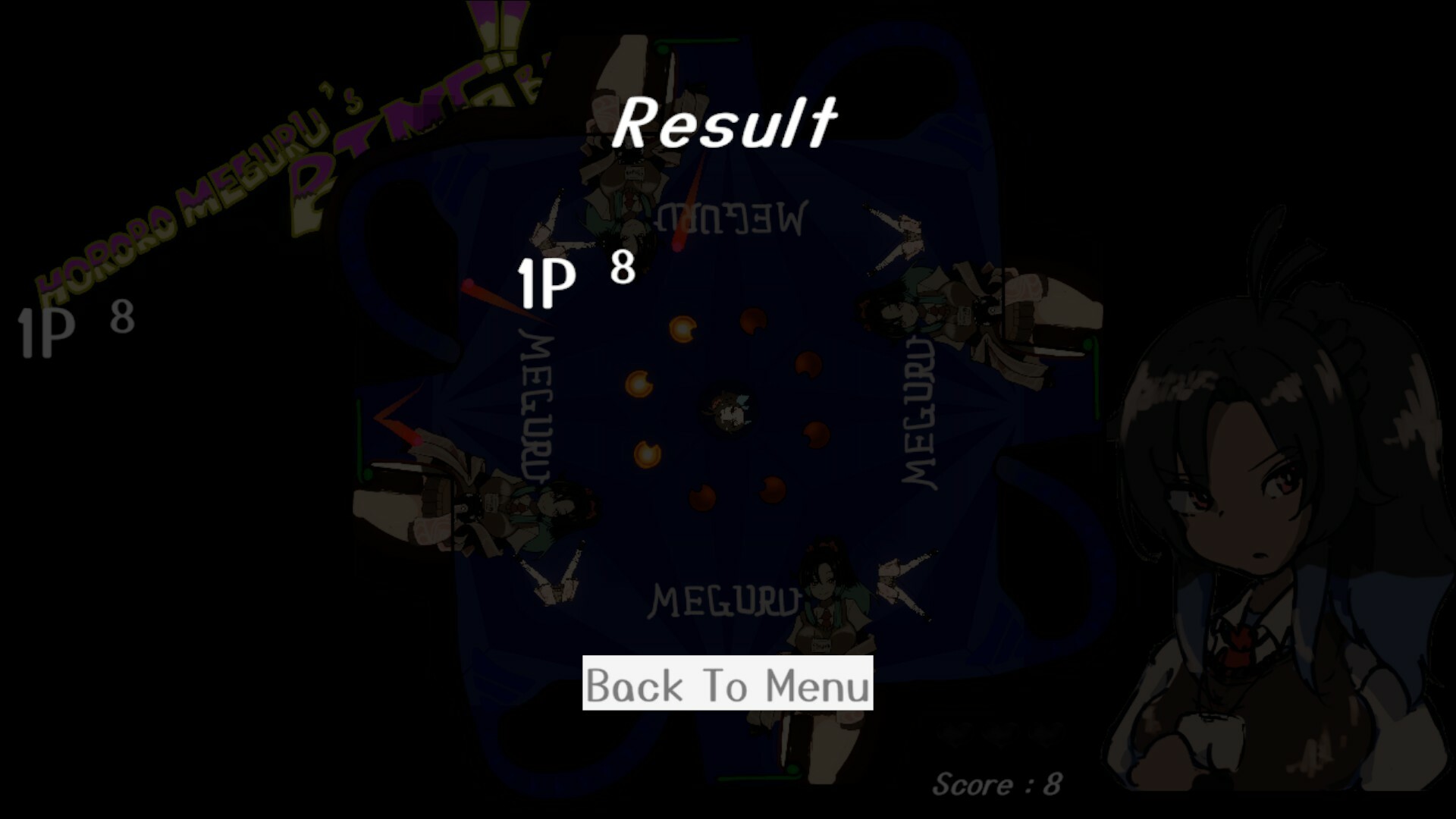 Hororo Meguru's BING!! Ball on Steam