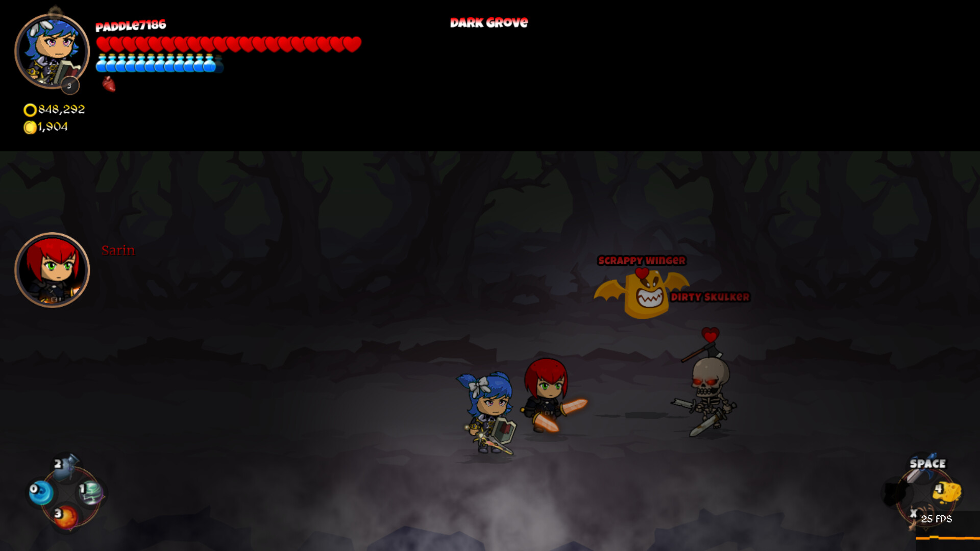 Banished Stone on Steam