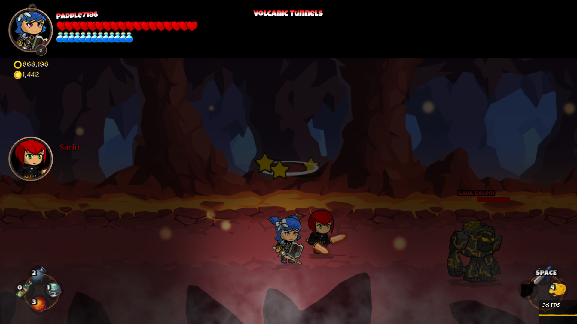 Banished Stone on Steam
