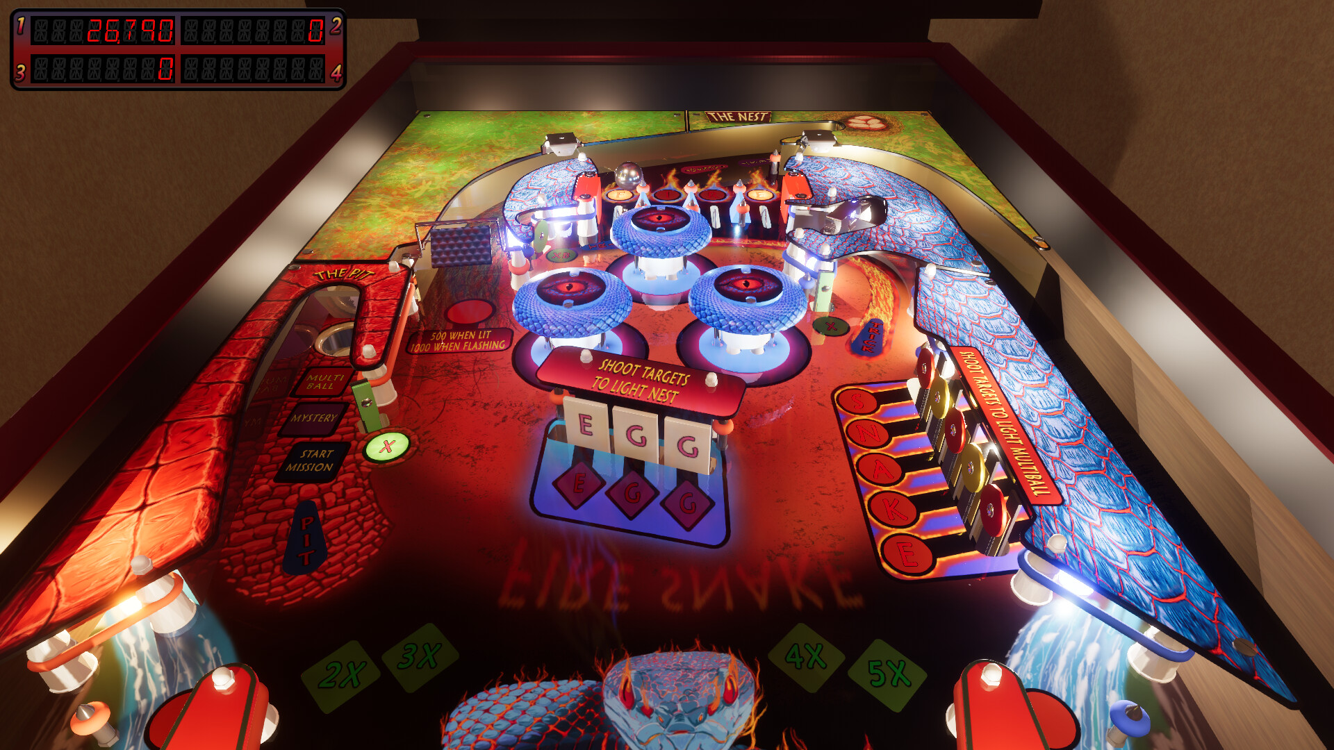 Only Pinball on Steam