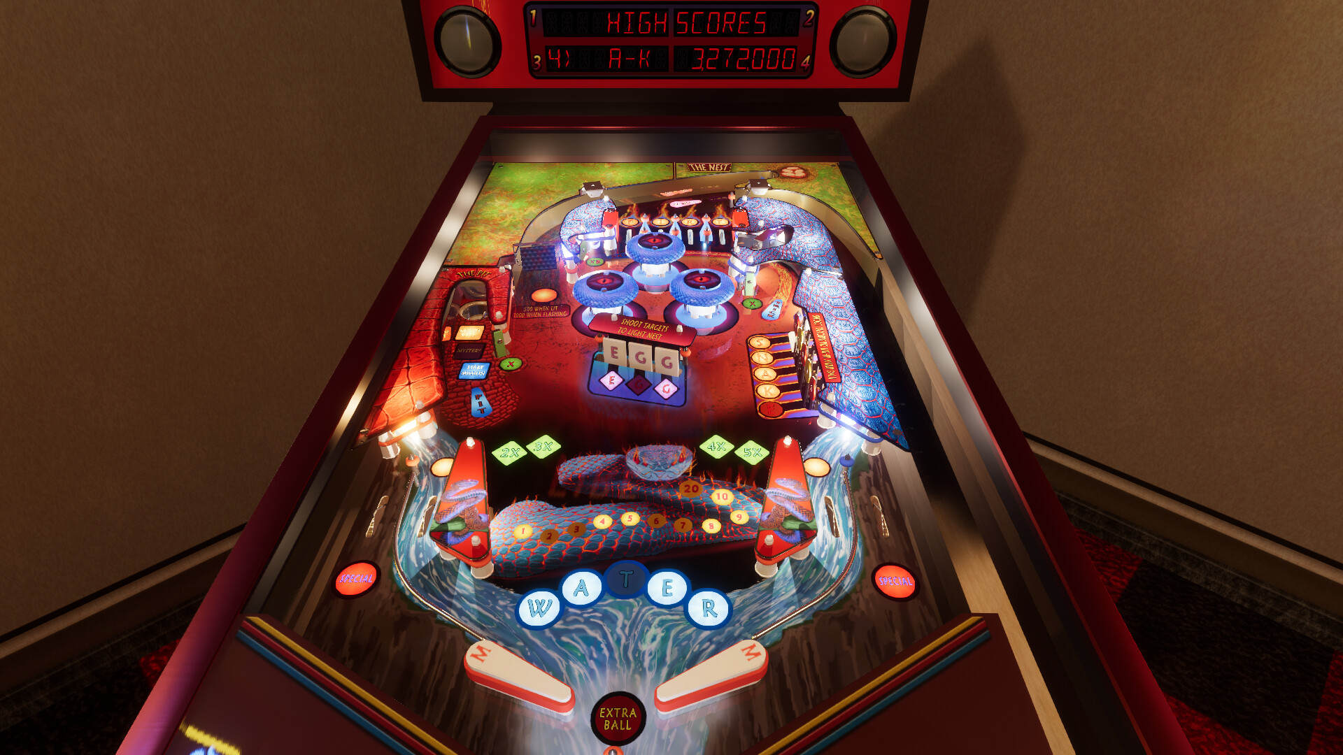 Only Pinball on Steam
