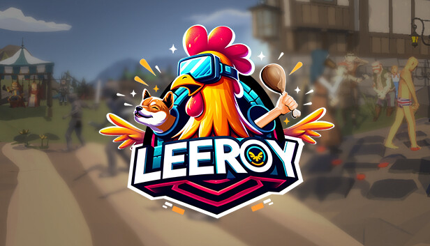 Leeroy on Steam
