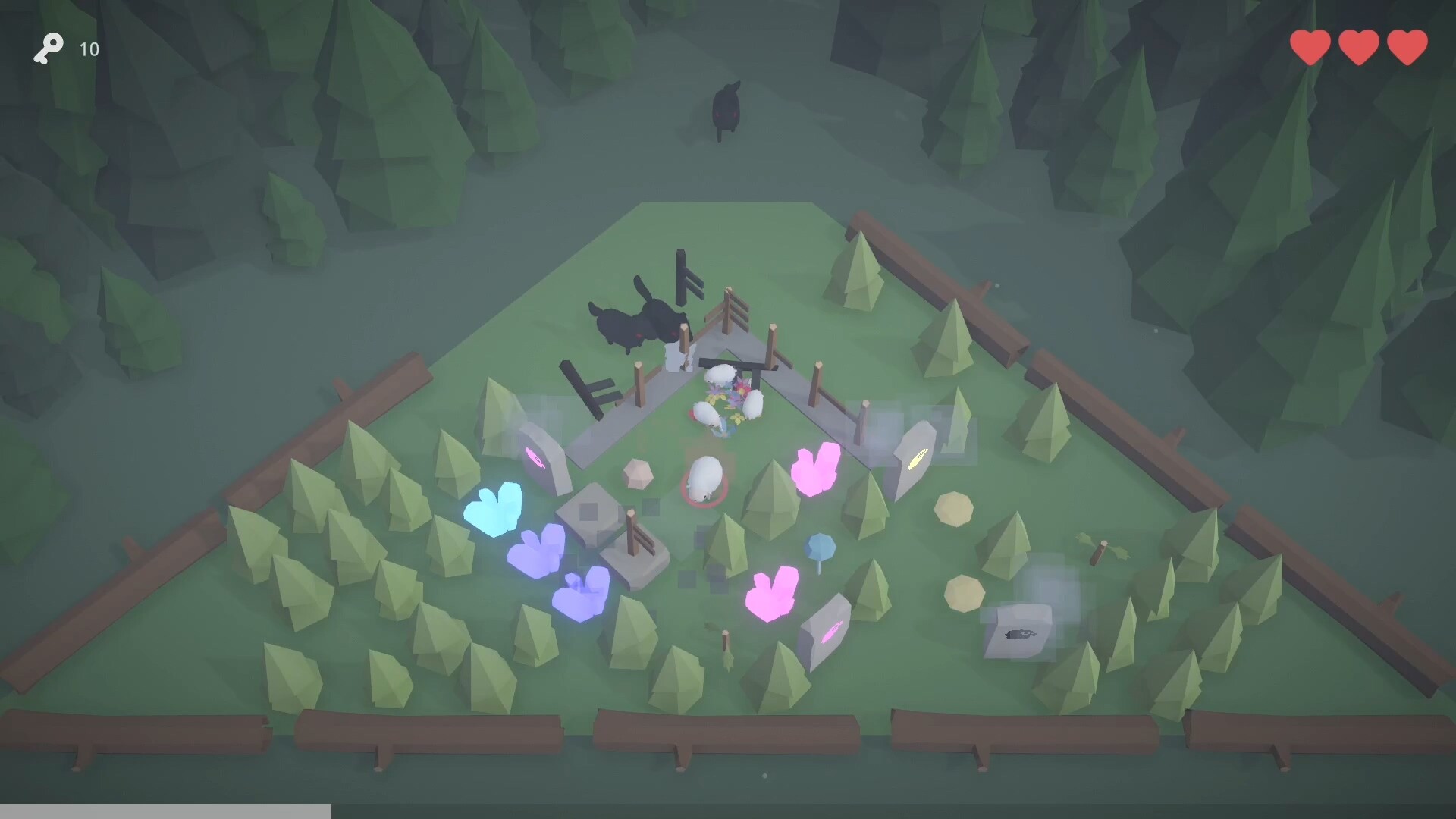 BAA! Never Stop Bleating on Steam