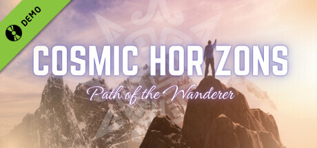 Cosmic Horizons: Path of the Wanderer Demo - UncensorPat.ch