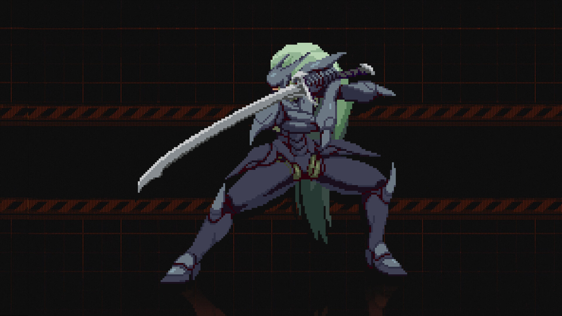 Slave Zero X - PC-themed Shou skin on Steam