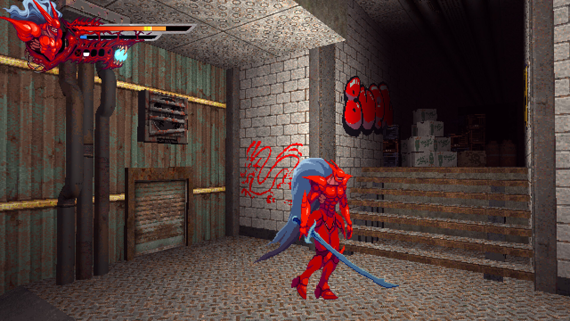 Slave Zero X - Digital Comic and Artbook on Steam