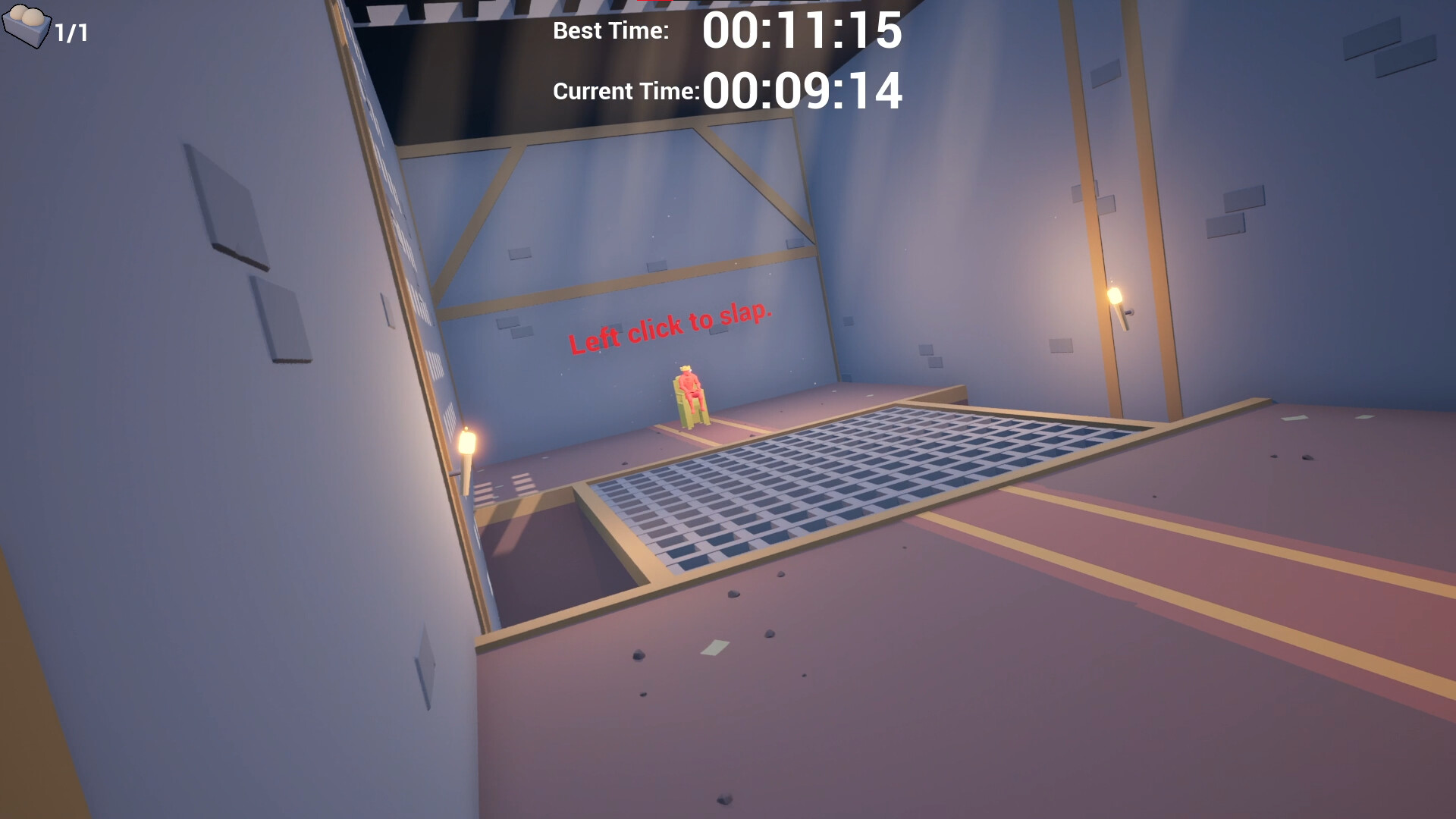 Slap The King on Steam