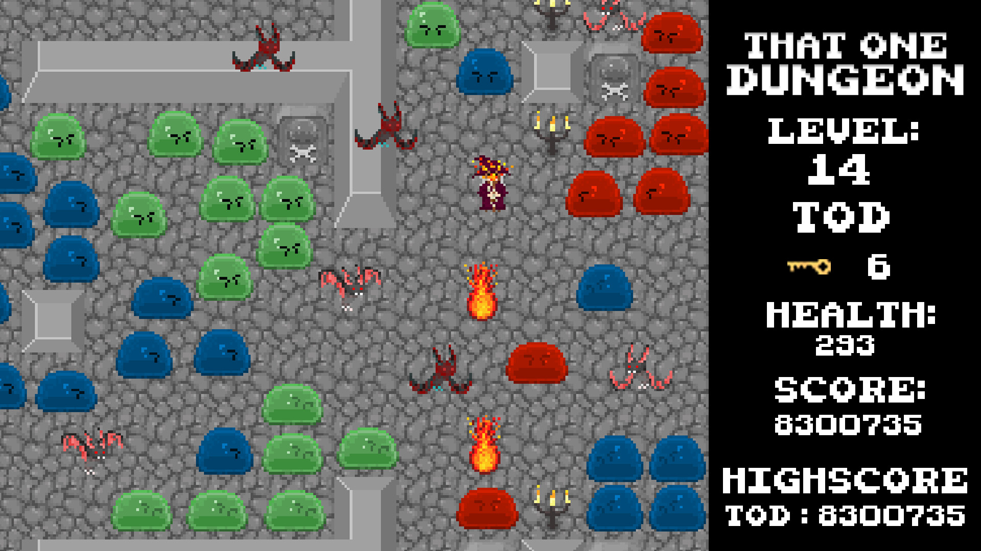 That One Dungeon on Steam