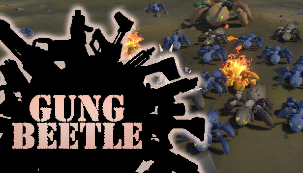 Gung Beetle on Steam