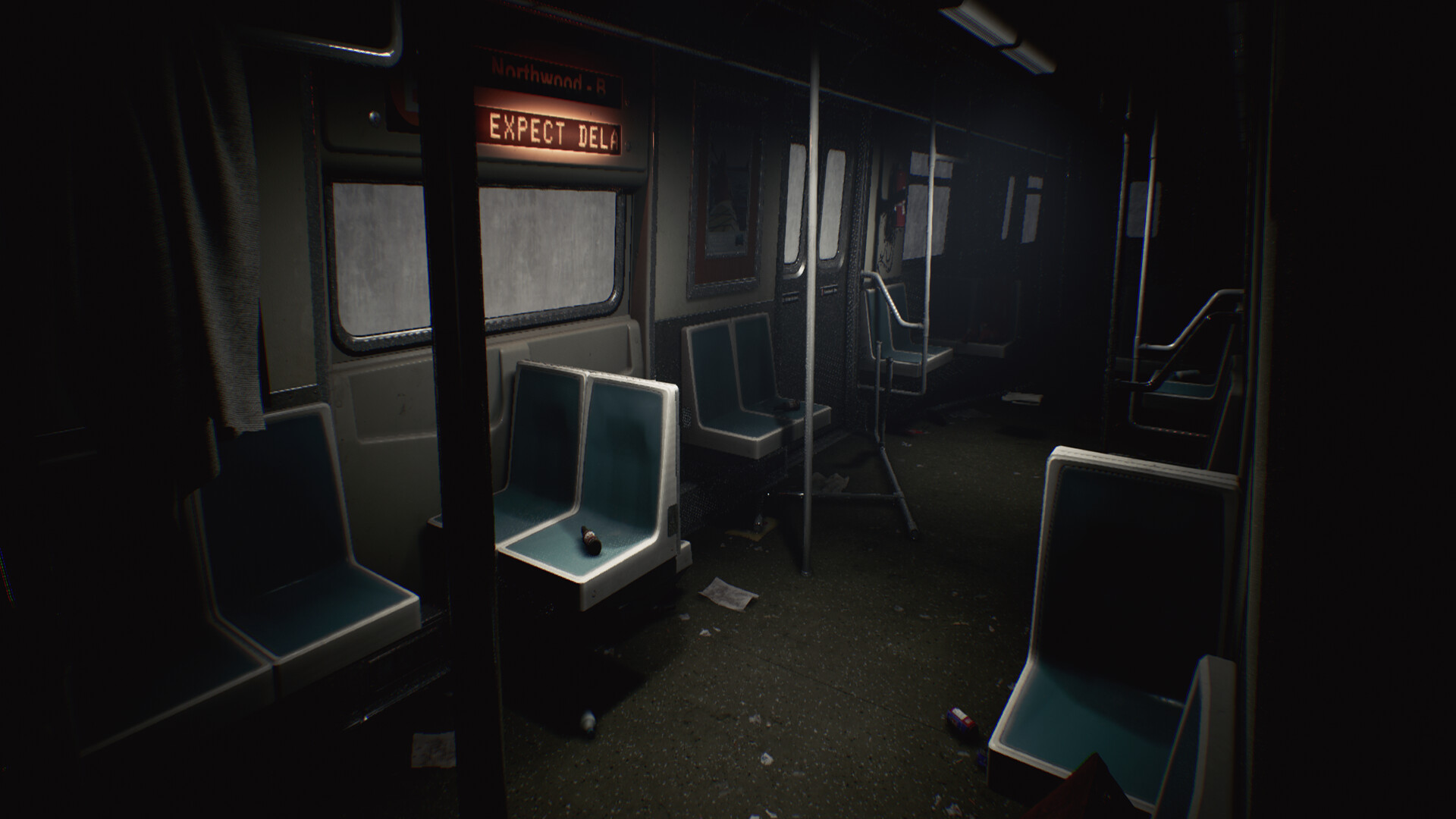 Wagon Gloom on Steam
